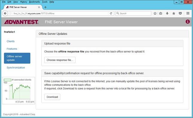 Monitoring license ser... | Licensing Help Center