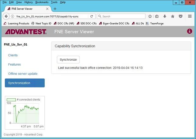 Monitoring license ser... | Licensing Help Center